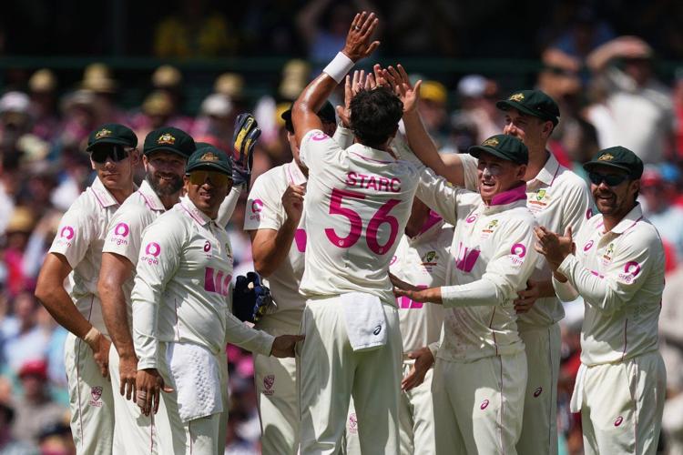 Root and Head's batting mastery highlights Day 2 of 5th Ashes test