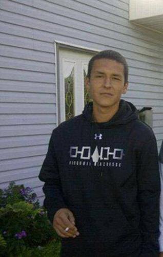 Suspect arrested in Tyler King murder