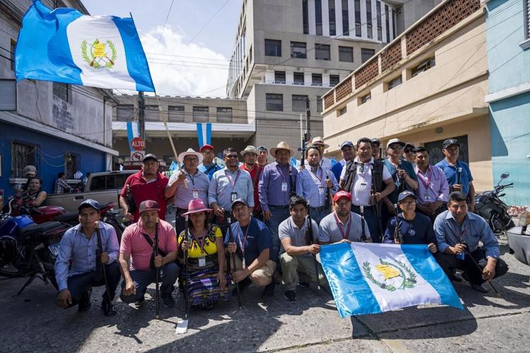 indigenous guatemalan