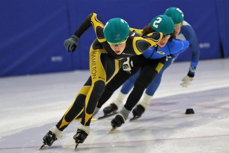Hamilton Speed Skating Club looks forward to faster times, post pandemic