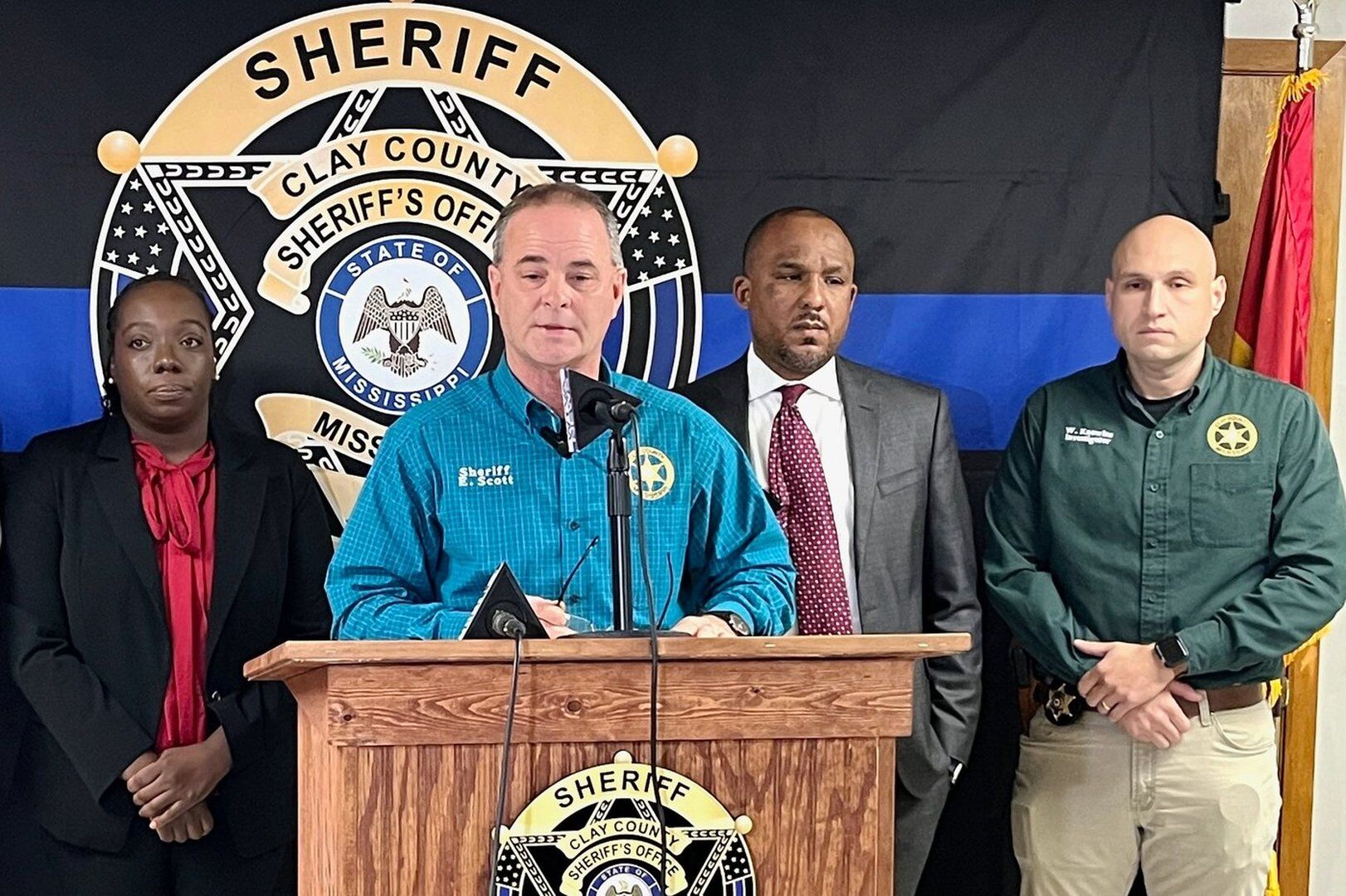 Mississippi man accused of killing 6 people, including a 7-year-old ...