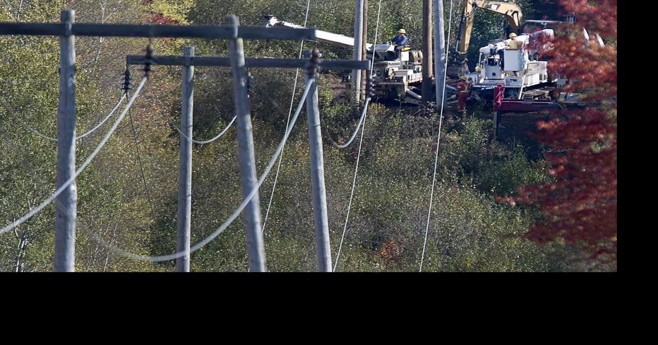 Transmission line issue leads to power outage for thousands in Nova Scotia