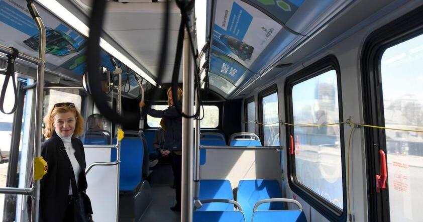 Where are Hamilton’s electric buses?