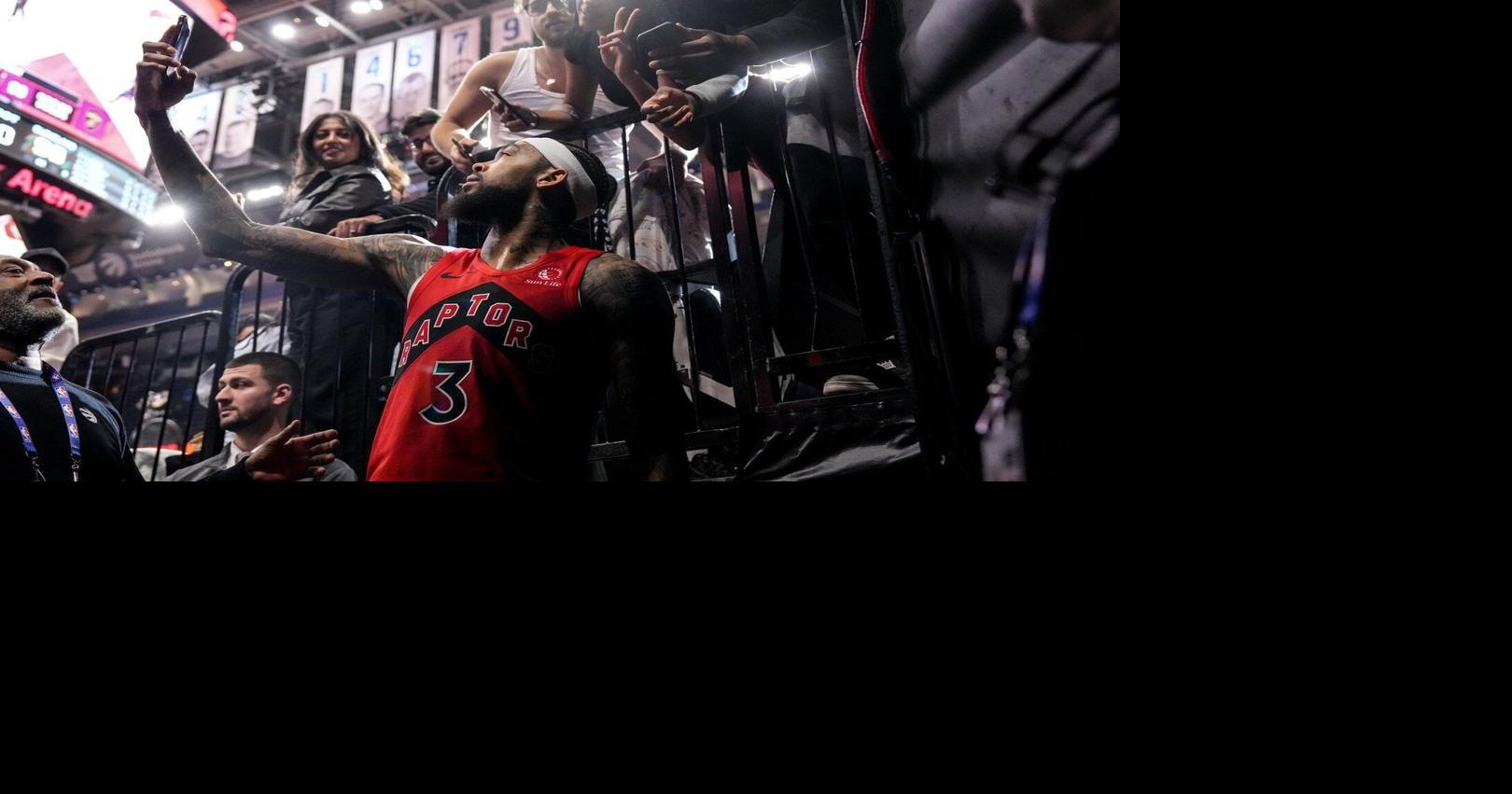 Ingram enjoying life with the Raptors — and Rajakovic's relentless energy