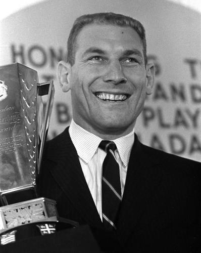 Scorched and unnamed: Russ Jackson still in the dark about Hamilton ...