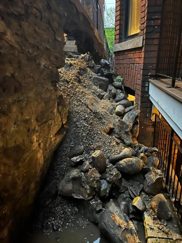 Gas service returns to Bold Street apartment, but no A/C