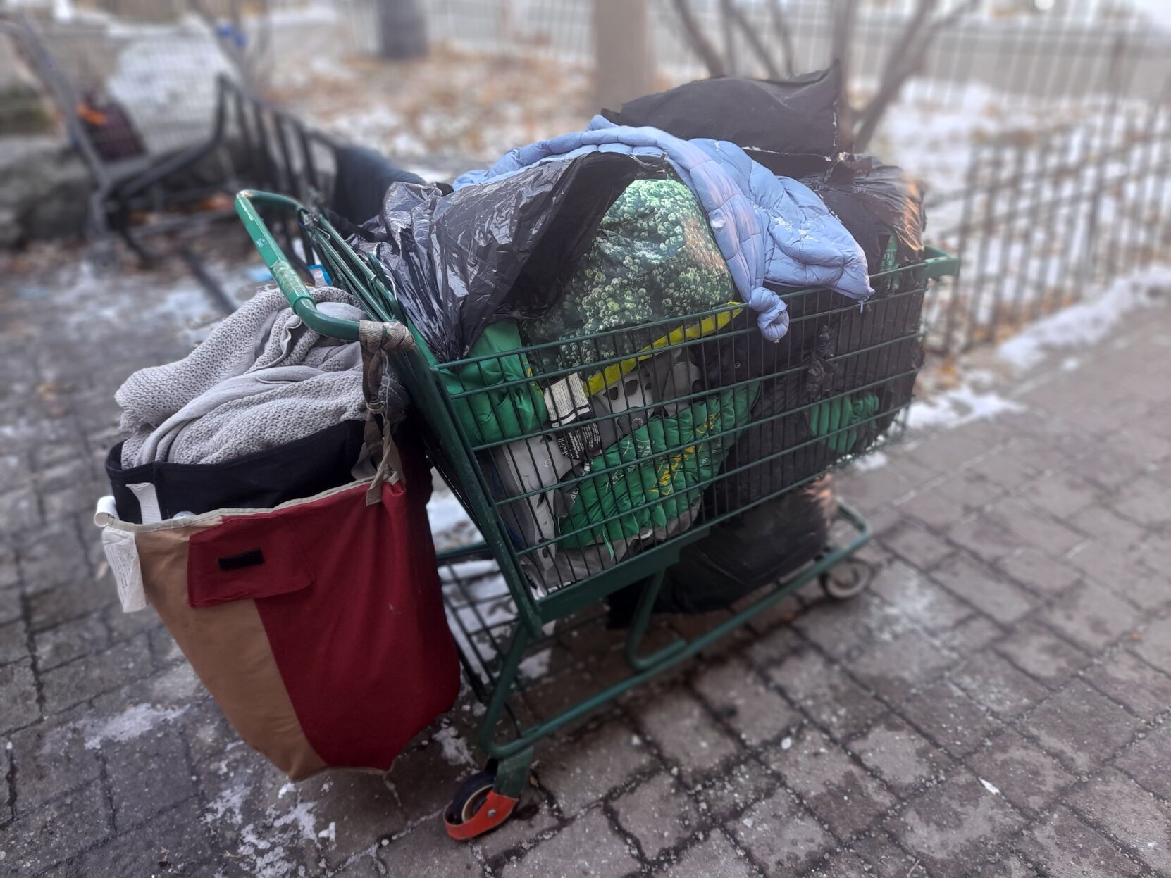 Hamilton winter drop-in for homeless men still in works