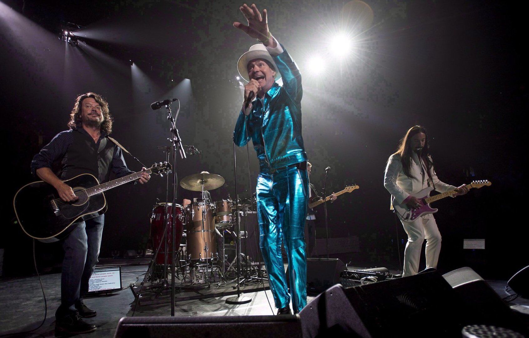 The Tragically Hip, Feist, Loverboy among Canadian Songwriters Hall of ...