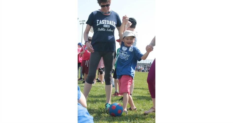 Hamilton public school board celebrates ability at elementary Special ...