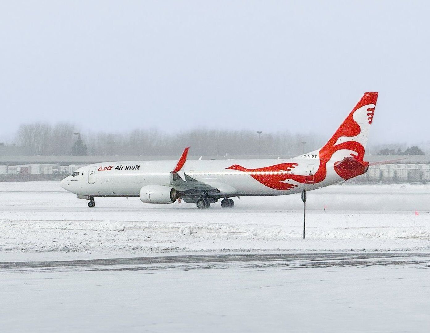 Air Inuit launches new aircraft modified for passengers, cargo