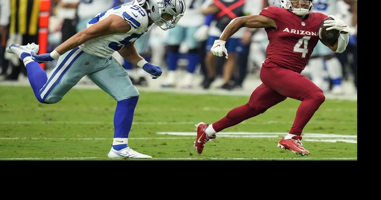 Joshua Dobbs, James Conner lead the Cardinals to a 28-16 win over the ...