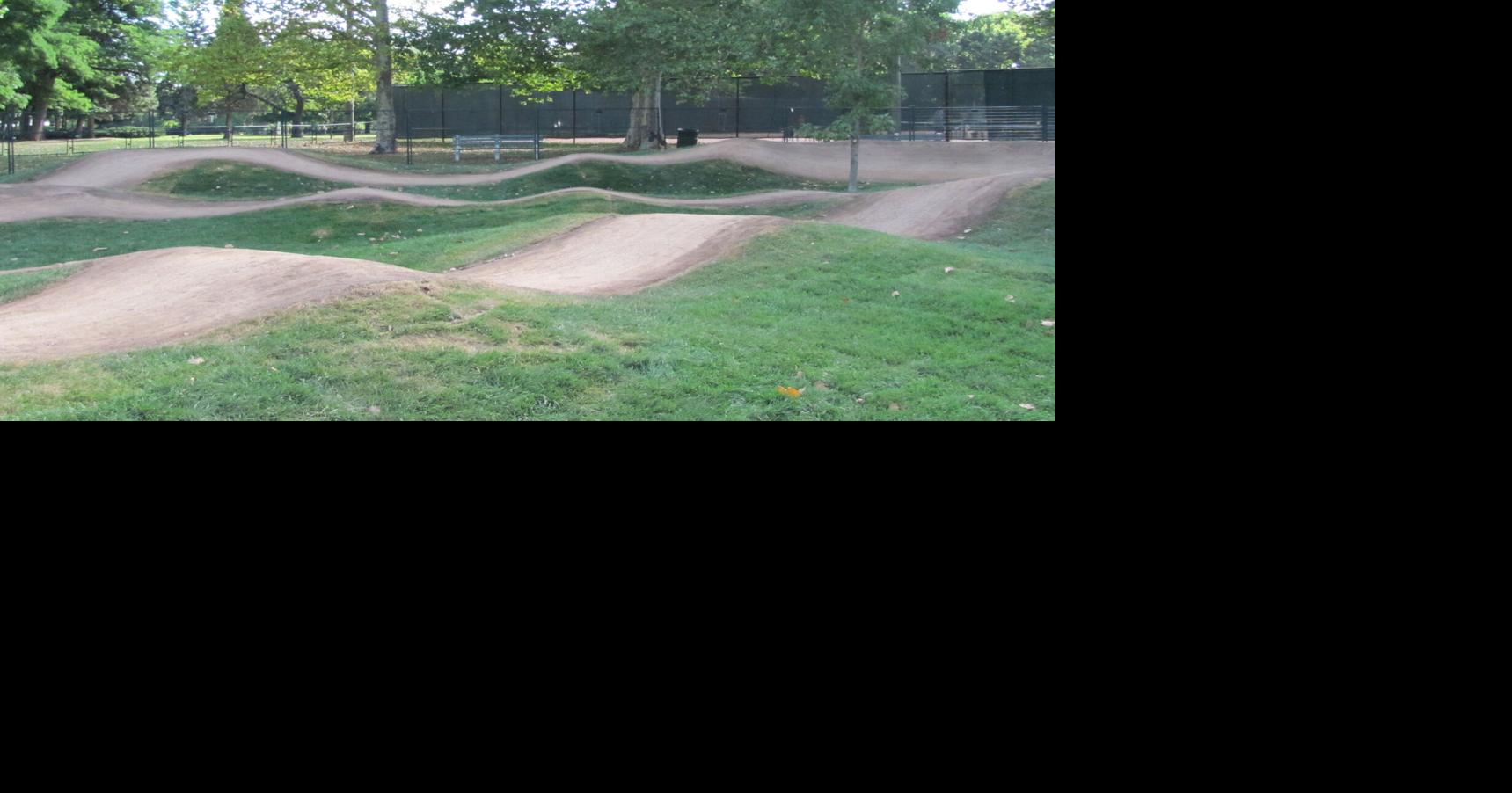 Hamilton Mountain group eyes bike pump track
