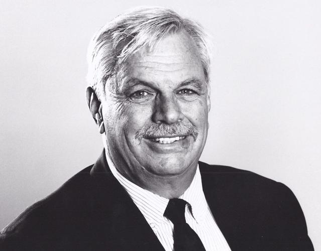 Dennis Bradley was co-founder of warplane museum