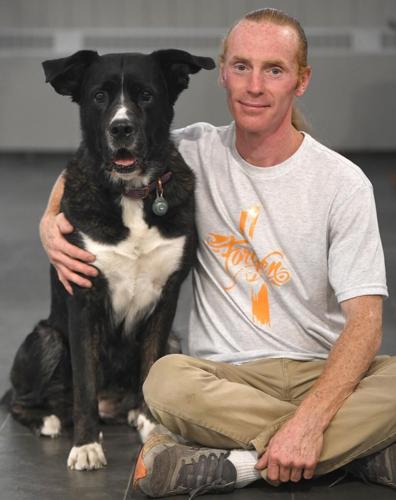 He was once called the devil. Now he’s baptized.