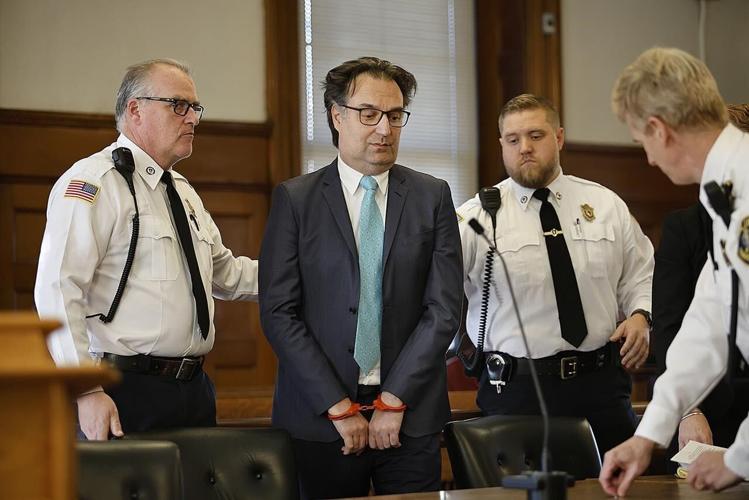 Judge sets trial date for Massachusetts man charged with killing his wife