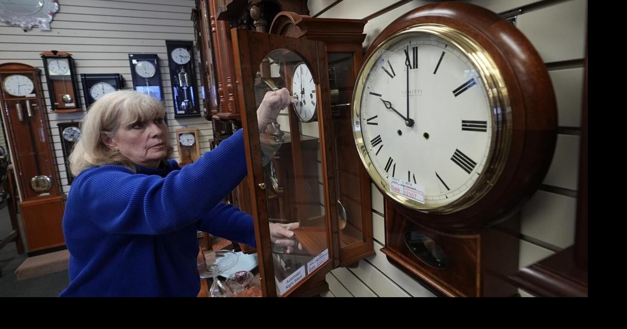 Why are clocks set forward in the spring? Thank wars, confusion and a ...