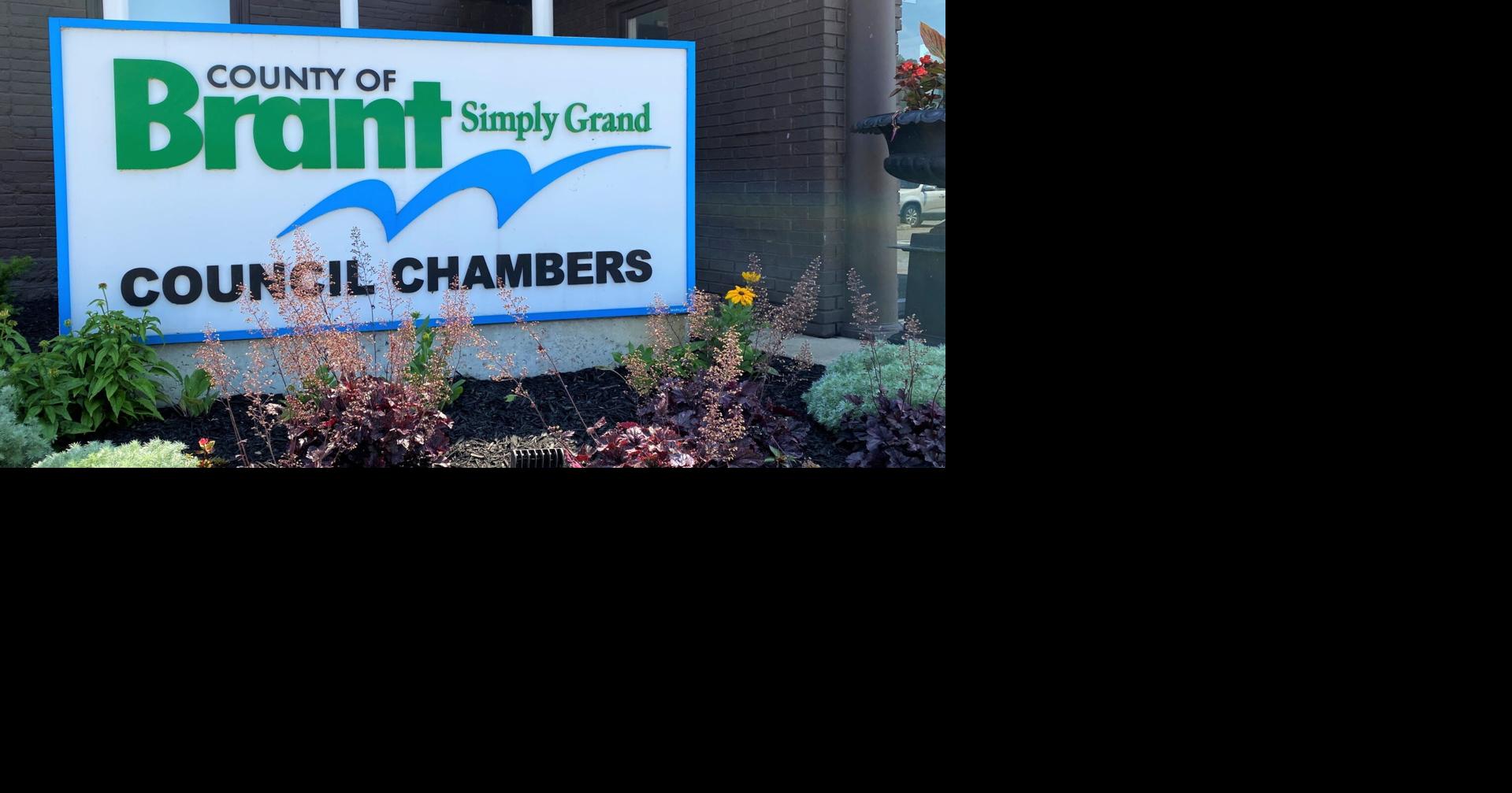 Brant County affirms key strategic priorities