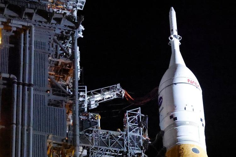 NASA is shooting for the moon. A guide to the Artemis II mission