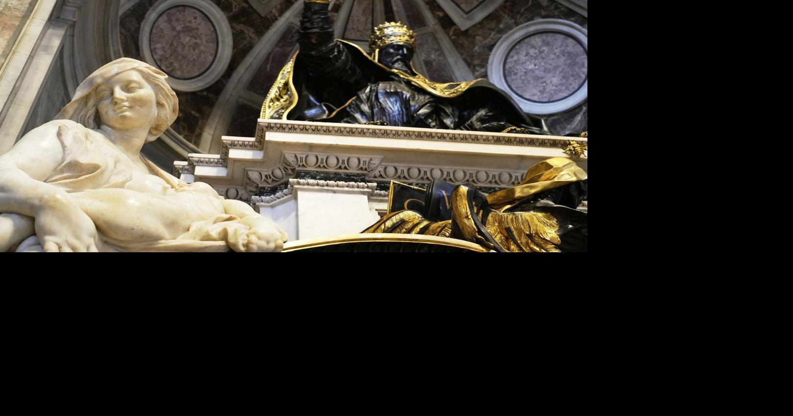 Pope makes another surprise appearance at St. Peter's, greeting ...