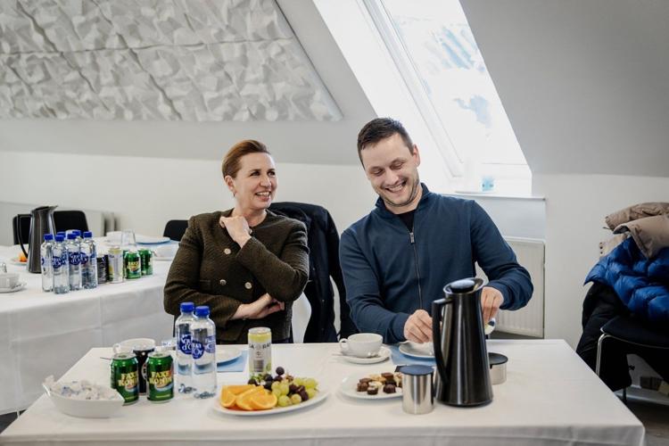 Danish leader tells the US 'you cannot annex another country' as she ...