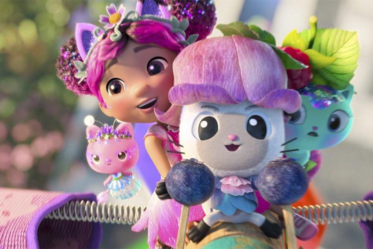 Laila Lockhart Kraner carries 'Gabby’s Dollhouse' positivity to ...
