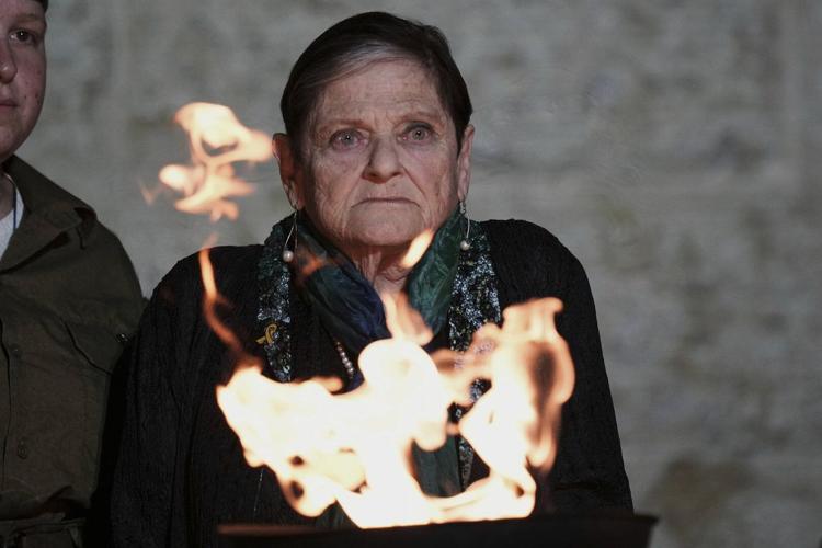 PHOTO COLLECTION: Israel Holocaust Remembrance Day