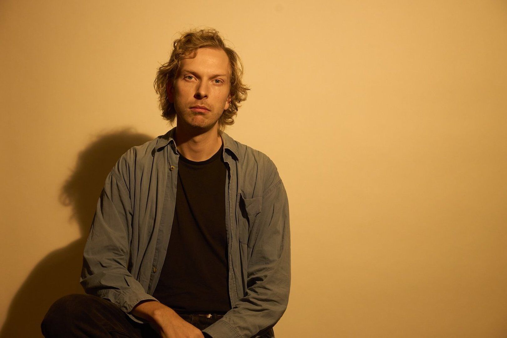 Matt Choboter is composing from the inside out