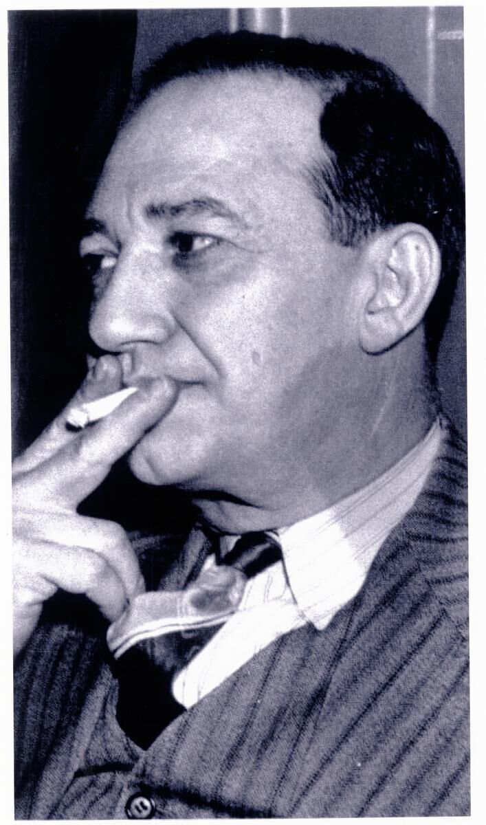 Murray Hamilton Smoker