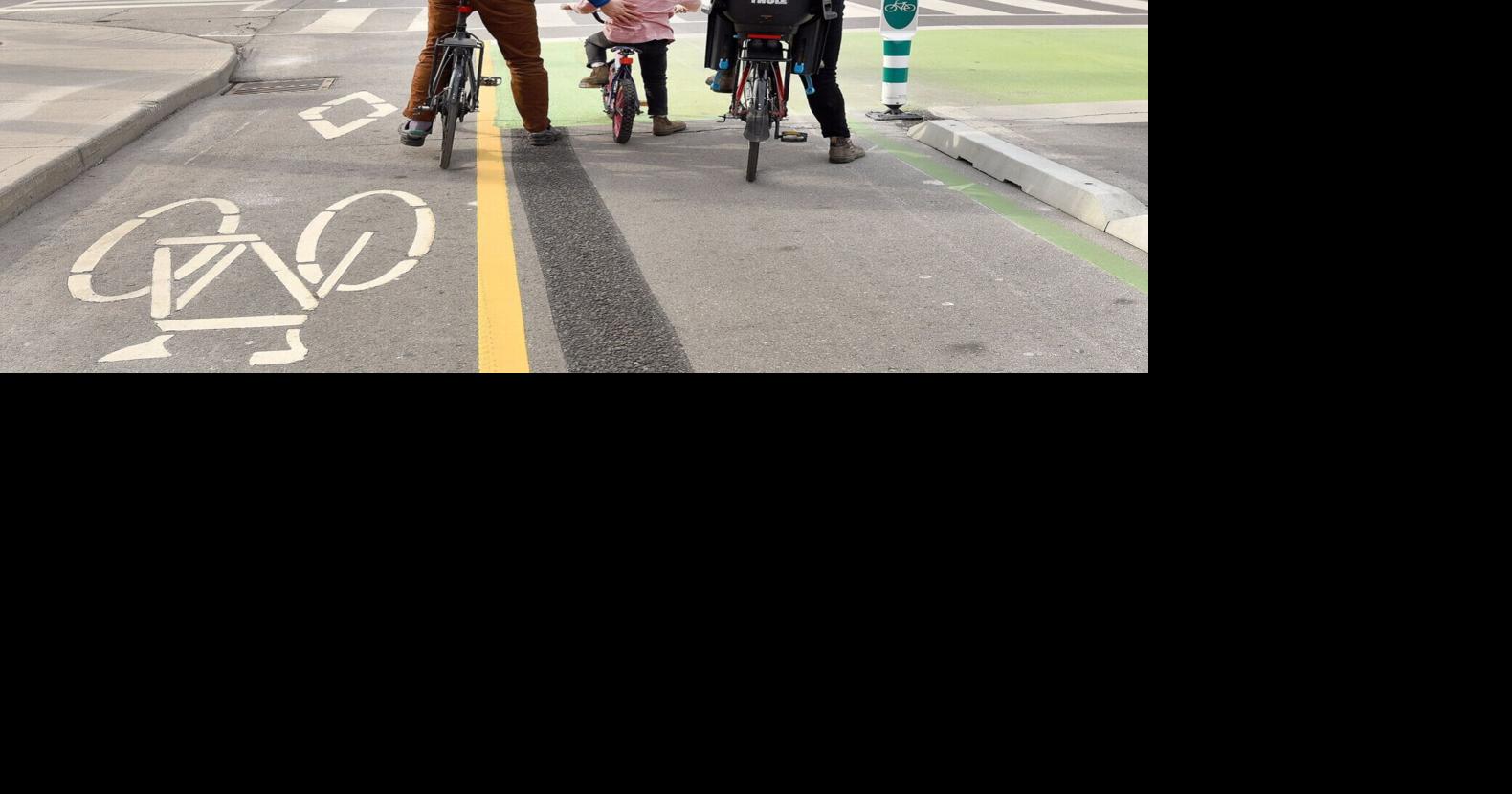 Hamilton to spend millions building more bike lanes, faster