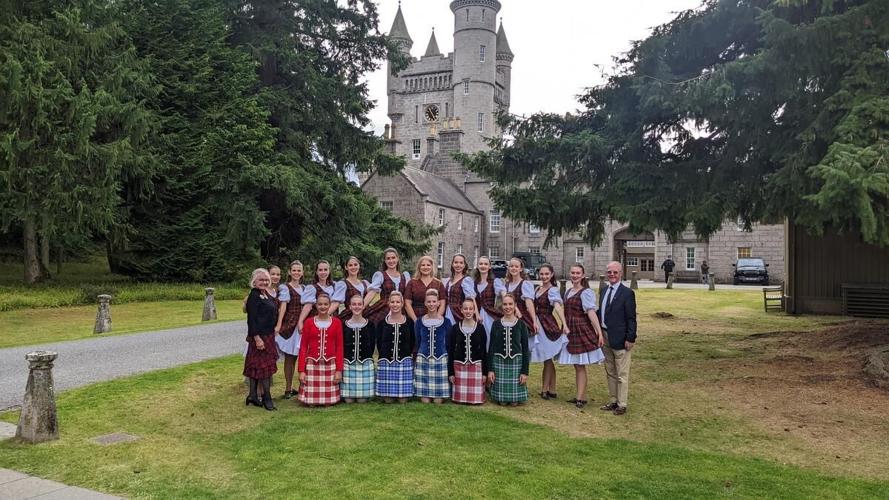 Dancing for the Queen: Hamilton troupe will remember their Balmoral ...