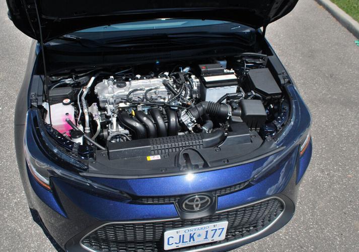 Road Test – 2020 Toyota Corolla XLE