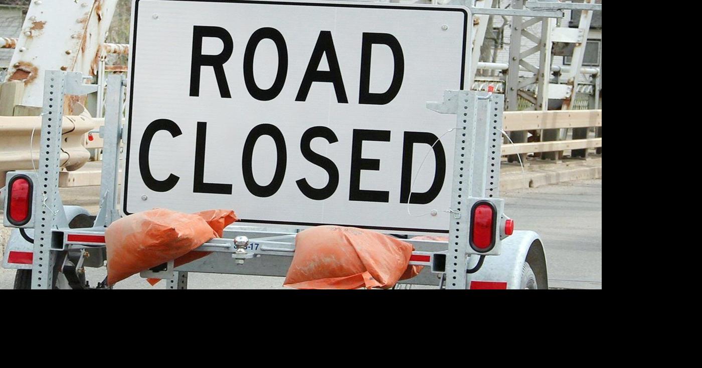 Major Hamilton road closures to be aware of this weekend