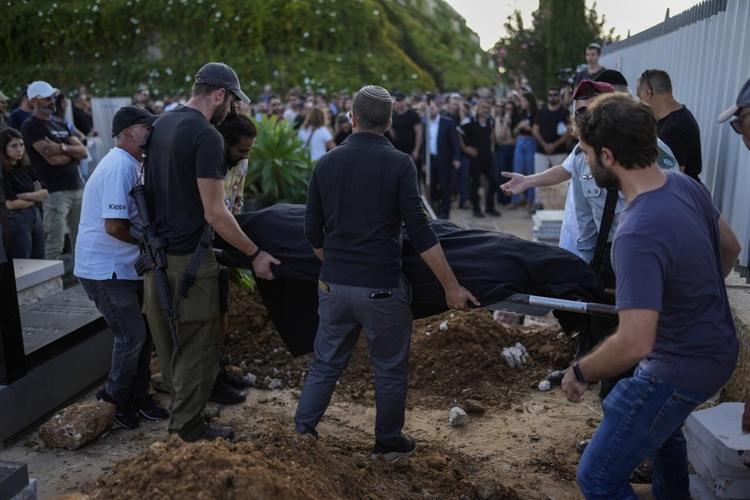 Live updates | Day 5 of the latest Israel-Palestinian war