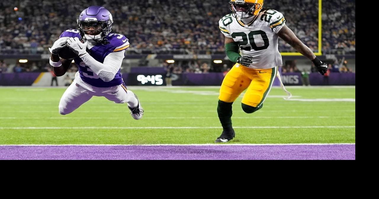 Vikings' passing attack keeps ascending with Jordan Addison's keen ...