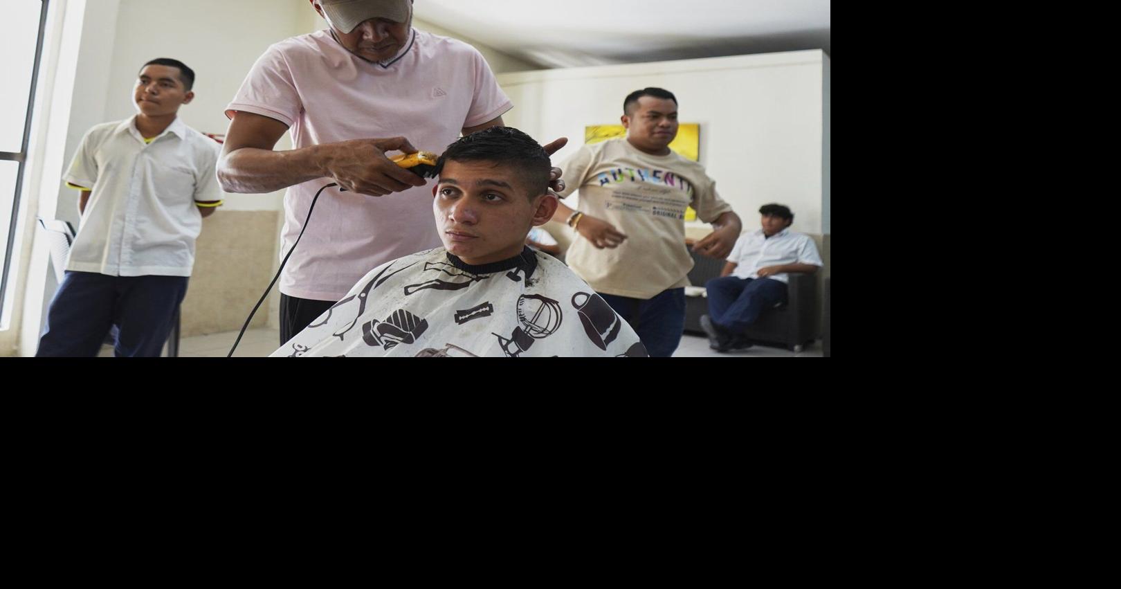 El Salvador is enforcing strict student dress codes to bring discipline ...