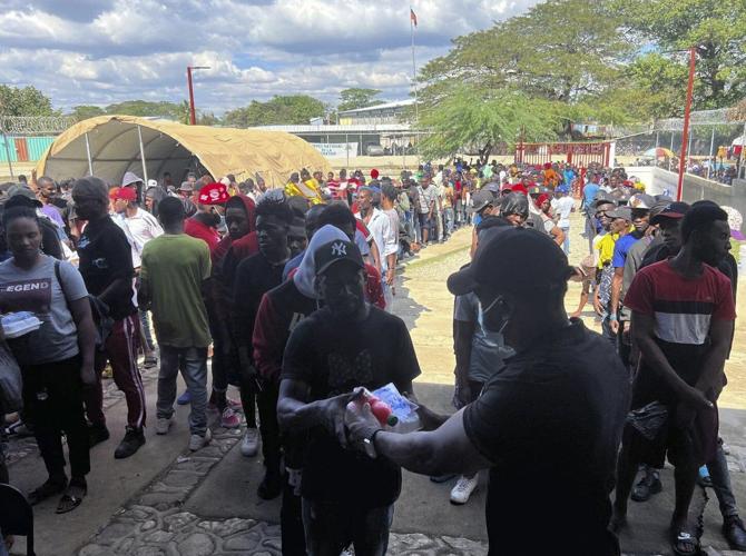 Haitian migrants share harrowing stories of abuse as Dominican Republic ...