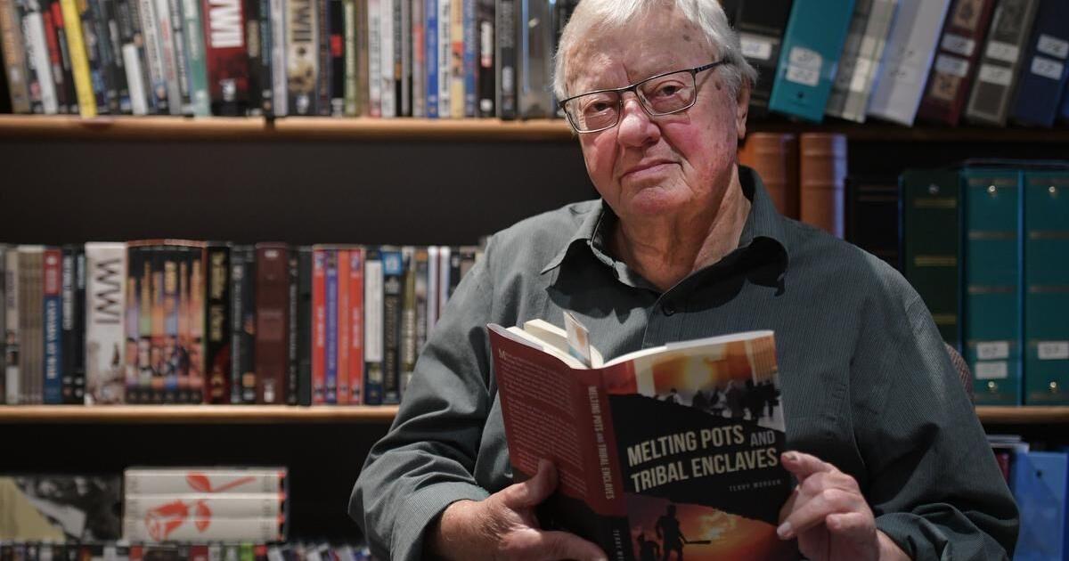 New Hamilton novel tells hard stories through prism of history