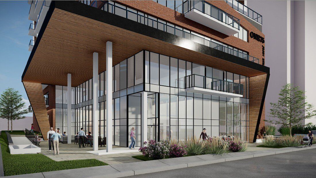 Housing in popular downtown Hamilton bakery’s oven