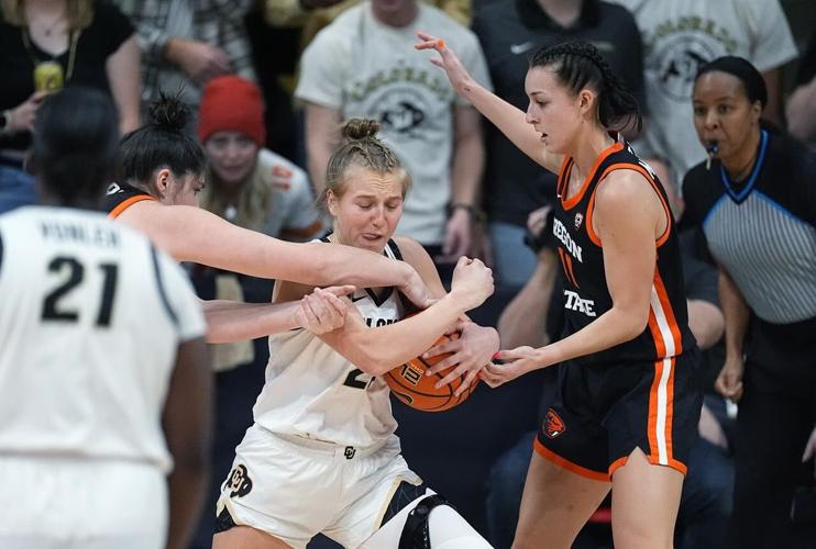 Transfer Maddie Nolan and her long-range jumper smoothly settle in ...
