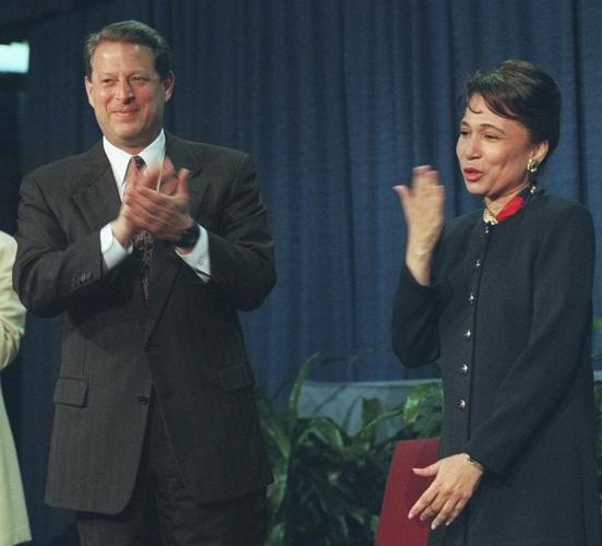 Remembering Alexis Herman, the first Black US Secretary of Labor