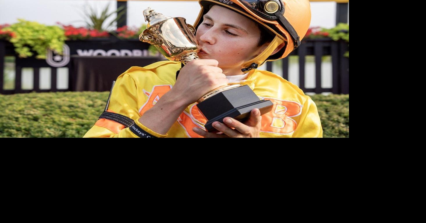 Plate victory moves apprentice jockey Moran atop Eclipse Award discussion