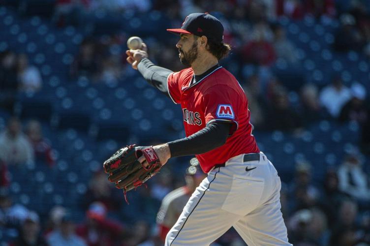 Guardians' Austin Hedges activated from 7-day injured list
