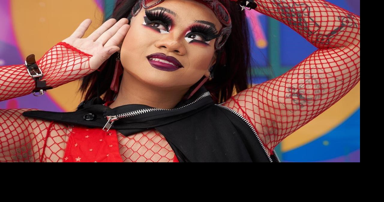 'What I love to do': Meet Ruby Chopstix, Manitoba's first drag artist ...