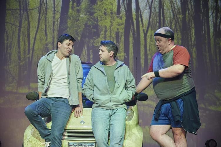 Review: Theatre Ancaster’s ‘The Full Monty’