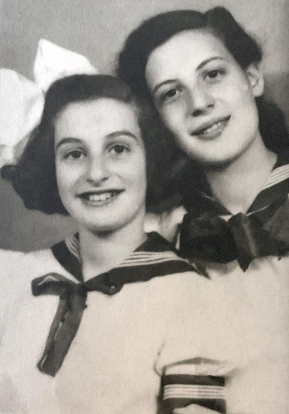 Holocaust survivor Vera Barany’s voice still strong at 94