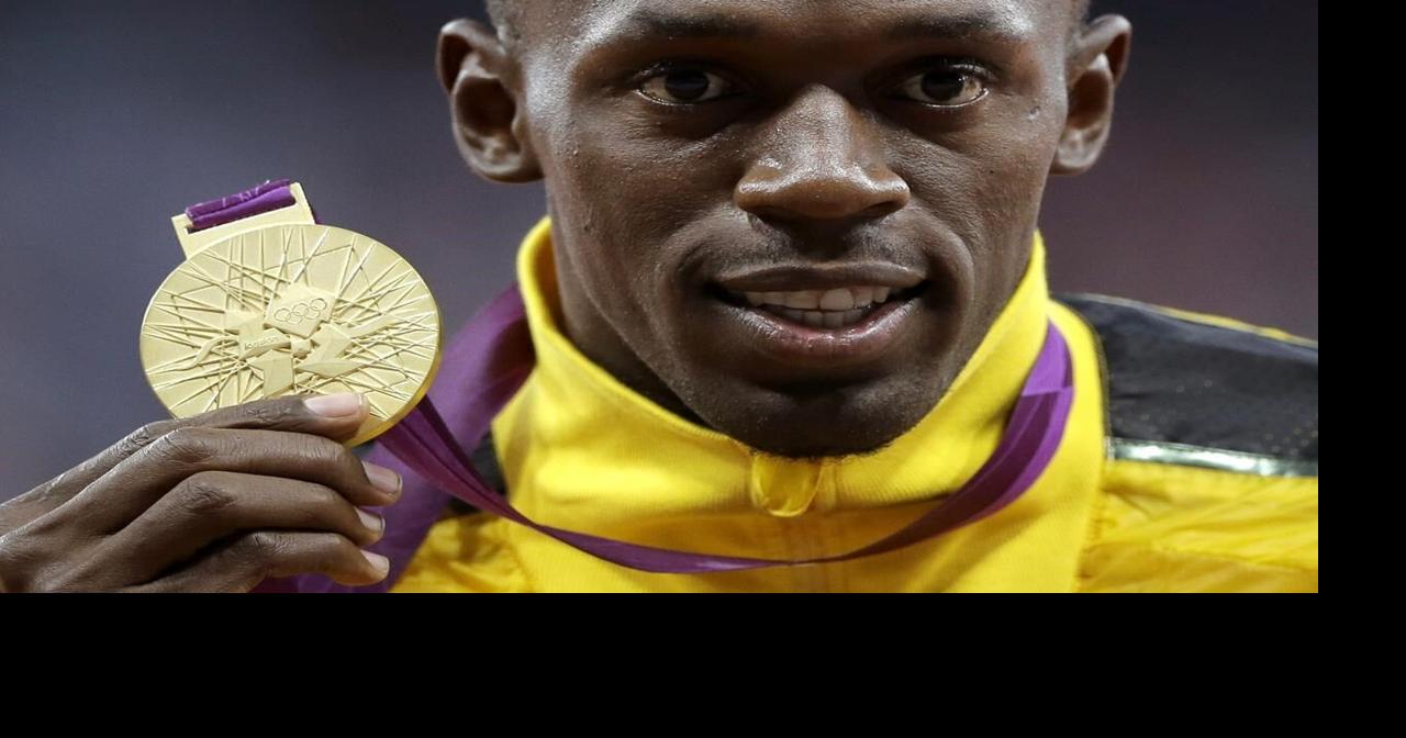 A look at Olympic medal designs at previous Summer Games