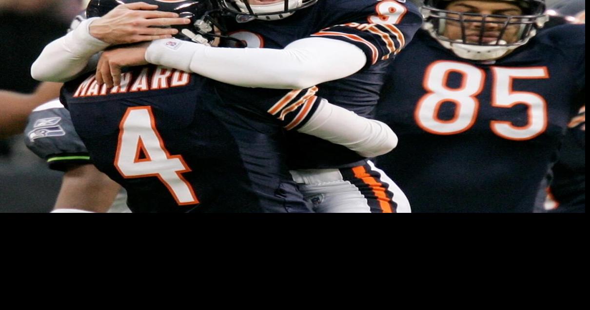 Longtime NFL kicker Robbie Gould retires after 18-year career