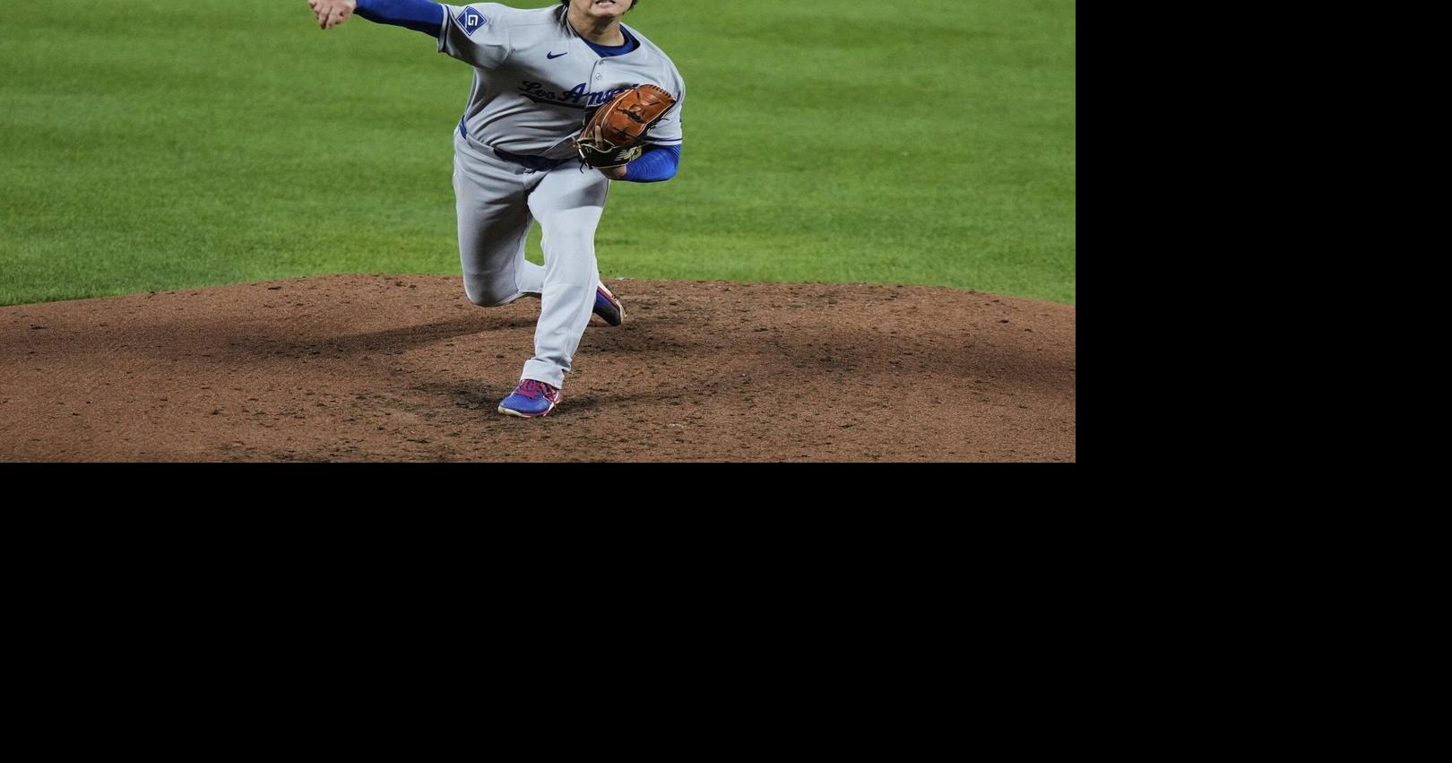 Ohtani's next start for Dodgers set for crucial series against NL East ...