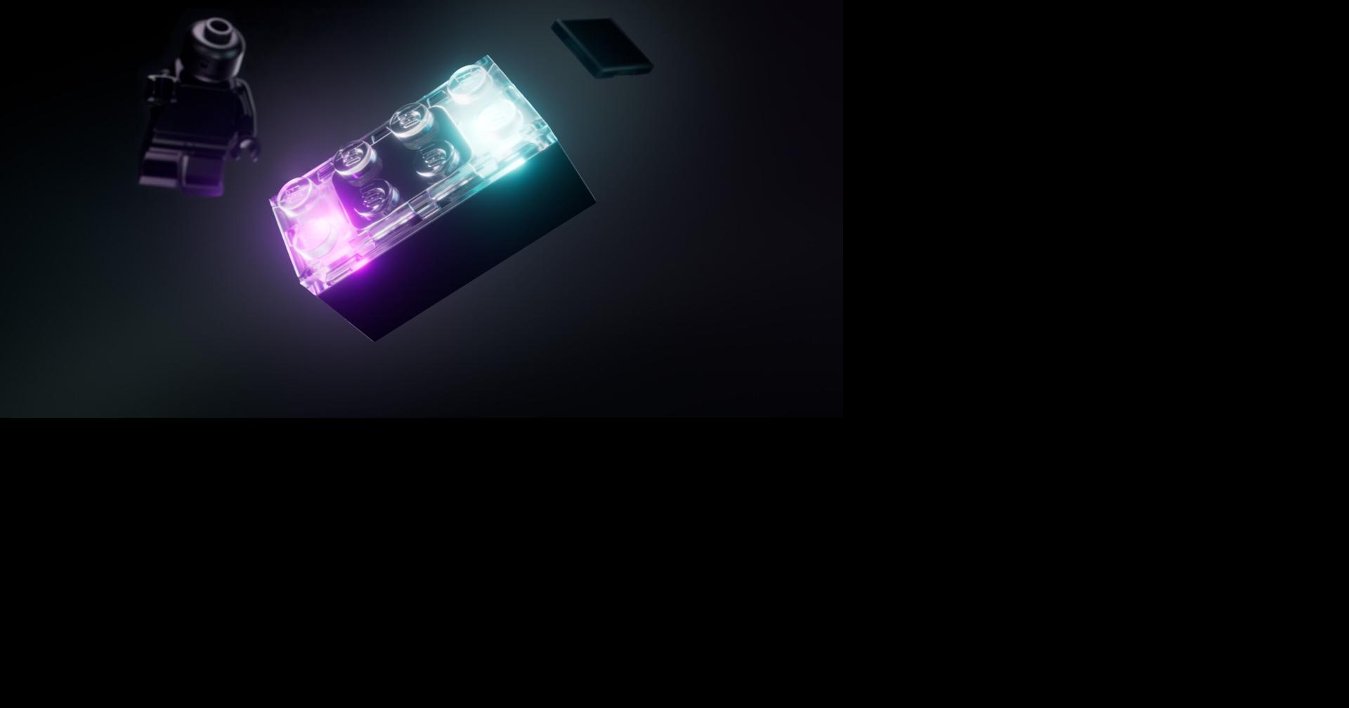 LEGO smart bricks among cool tech unveiled at CES 2026