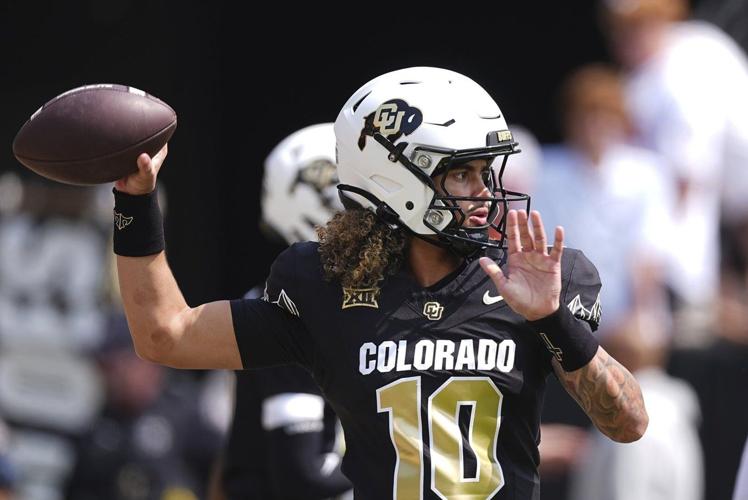 Highly touted freshman quarterback Julian "JuJu" Lewis makes Colorado ...